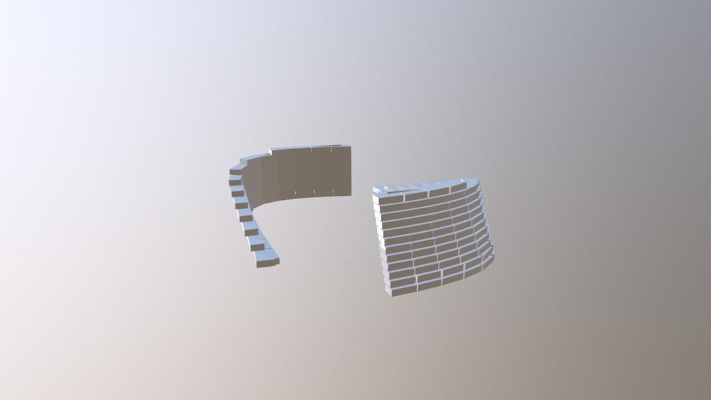 ALELUIA - 3D model by Jennifer.Vieira [503a06d] - Sketchfab
