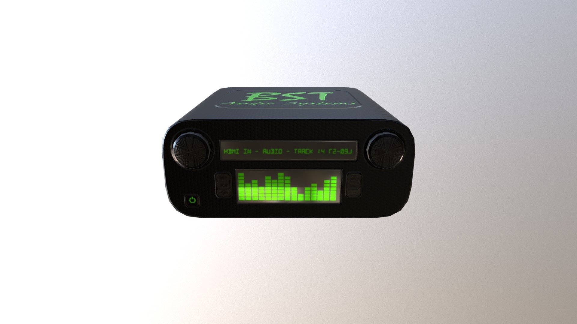 Sound System Hub - 3D model by Boom_Stick [503a4eb] - Sketchfab
