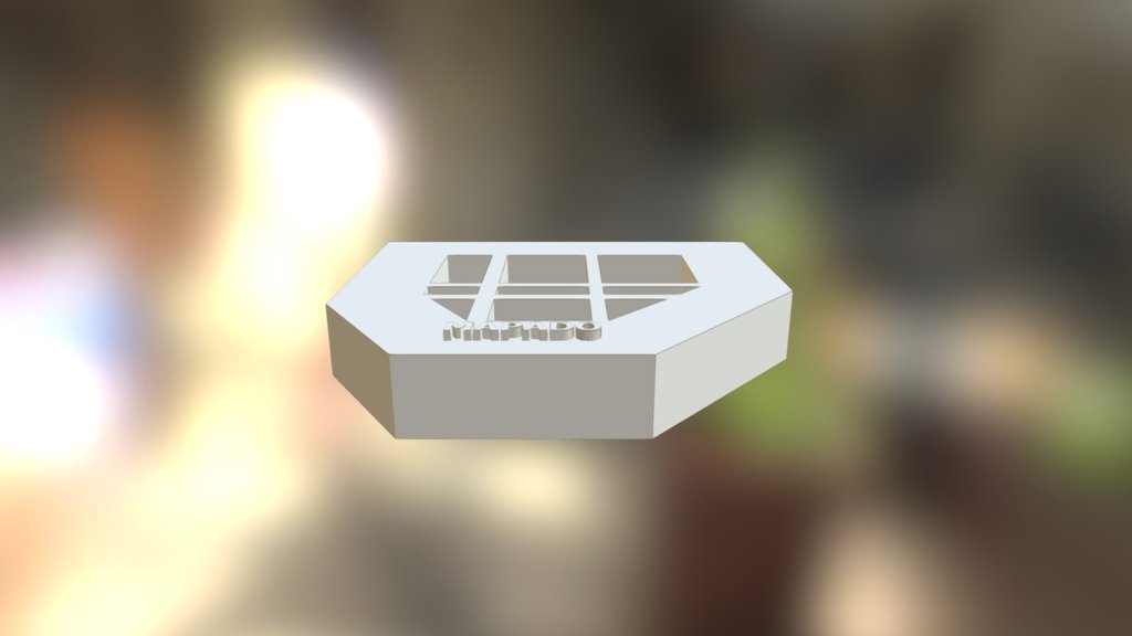 Bloc Star - 3D Printing Ready - Download Free 3D model by Nickinthebox ...