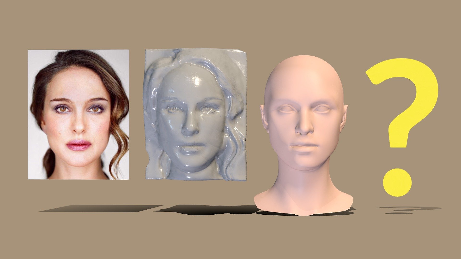 Deep Learning Photo Scan Test 1.0 - 3D model by Sakib_Khondaker ...