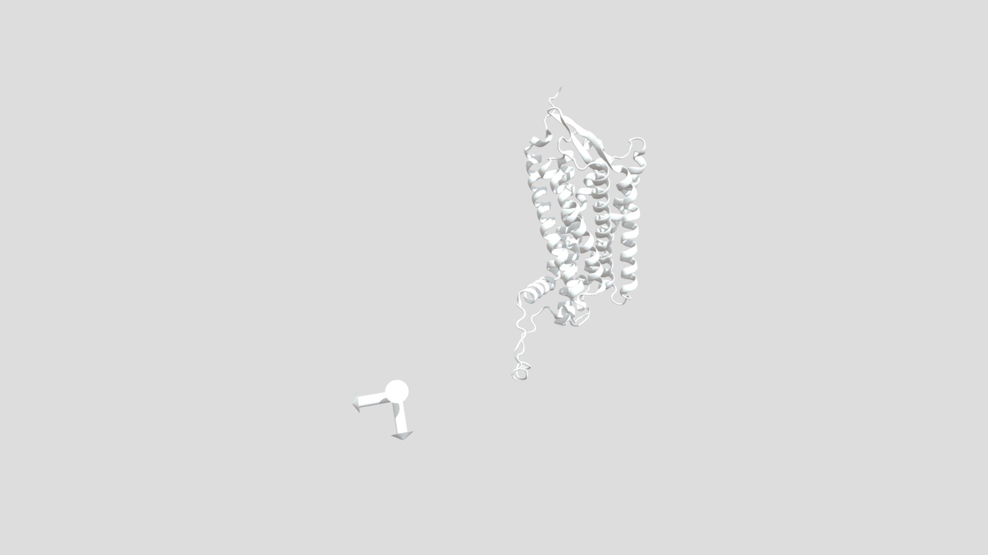 PK2 RECEPTOR - 3D model by Ukan2003 [503b4eb] - Sketchfab