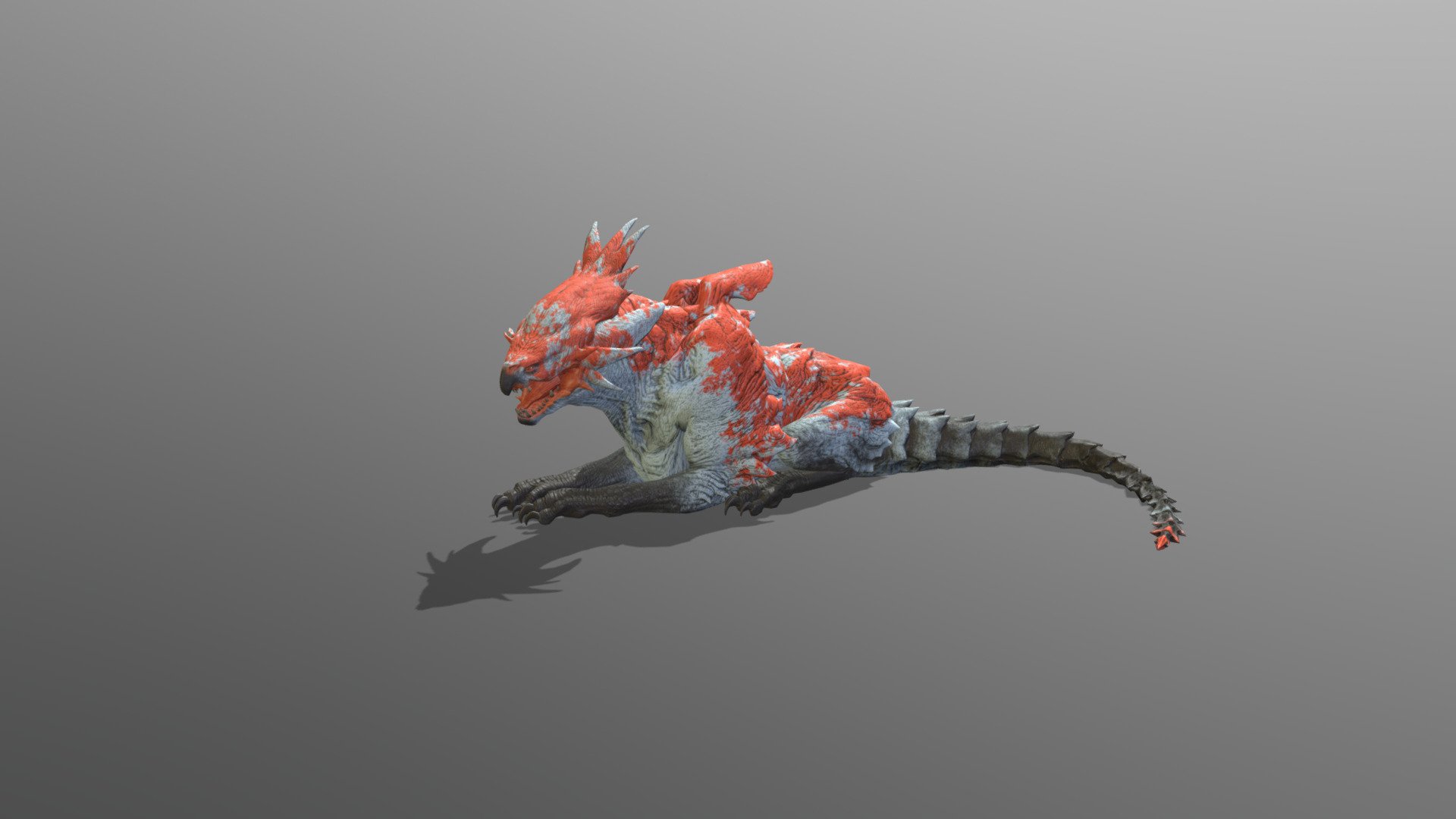 prowler - 3D model by test (@test6) [503b744] - Sketchfab