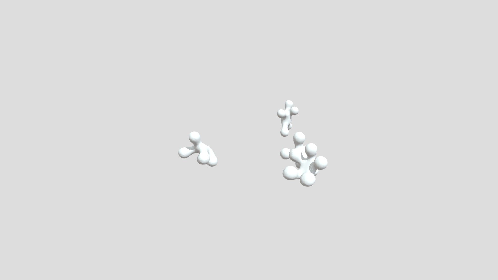 molecule VERSION 2 ANIMATION revised - 3D model by syy171717 [503db7e ...