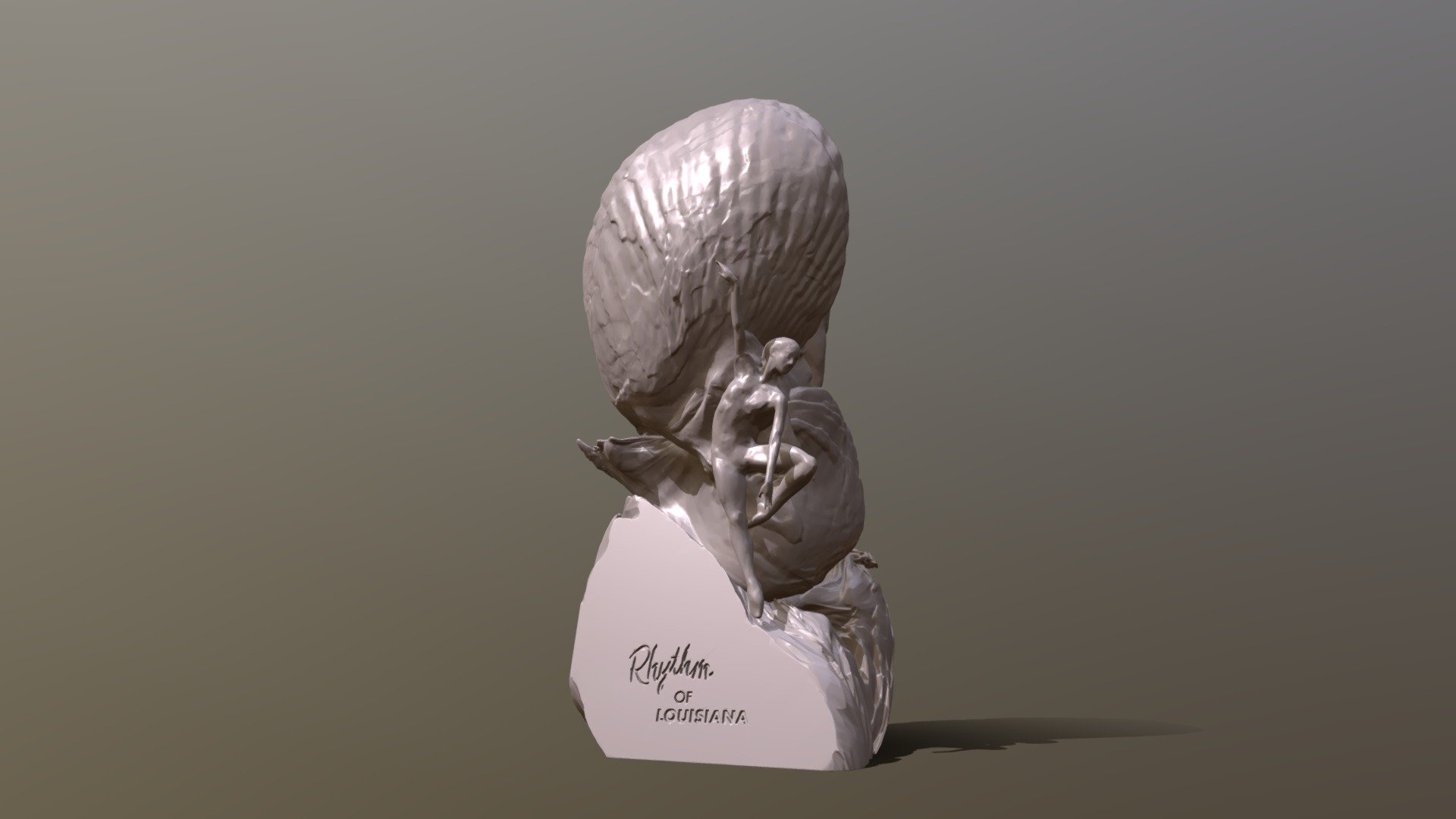 shell-dancers-with-base01 - 3D model by bourgoynestudio [503e1db ...