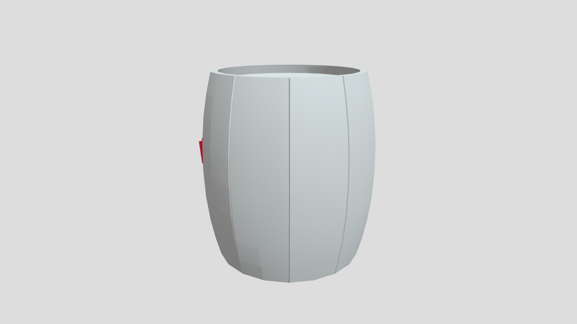 Barrel base - 3D model by Saint.Orin [503e9c1] - Sketchfab