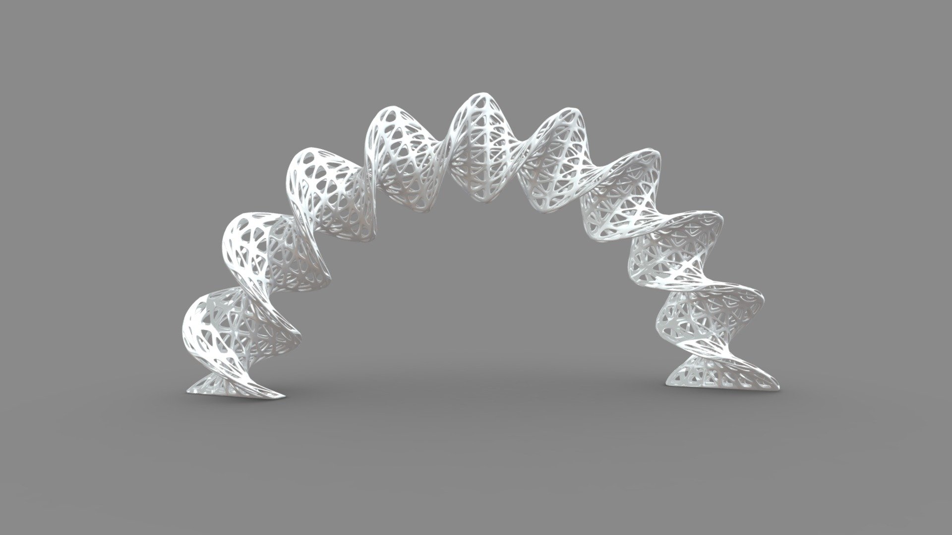 Organic Shape - Buy Royalty Free 3D model by Vertex - Egypt (@Vertex ...
