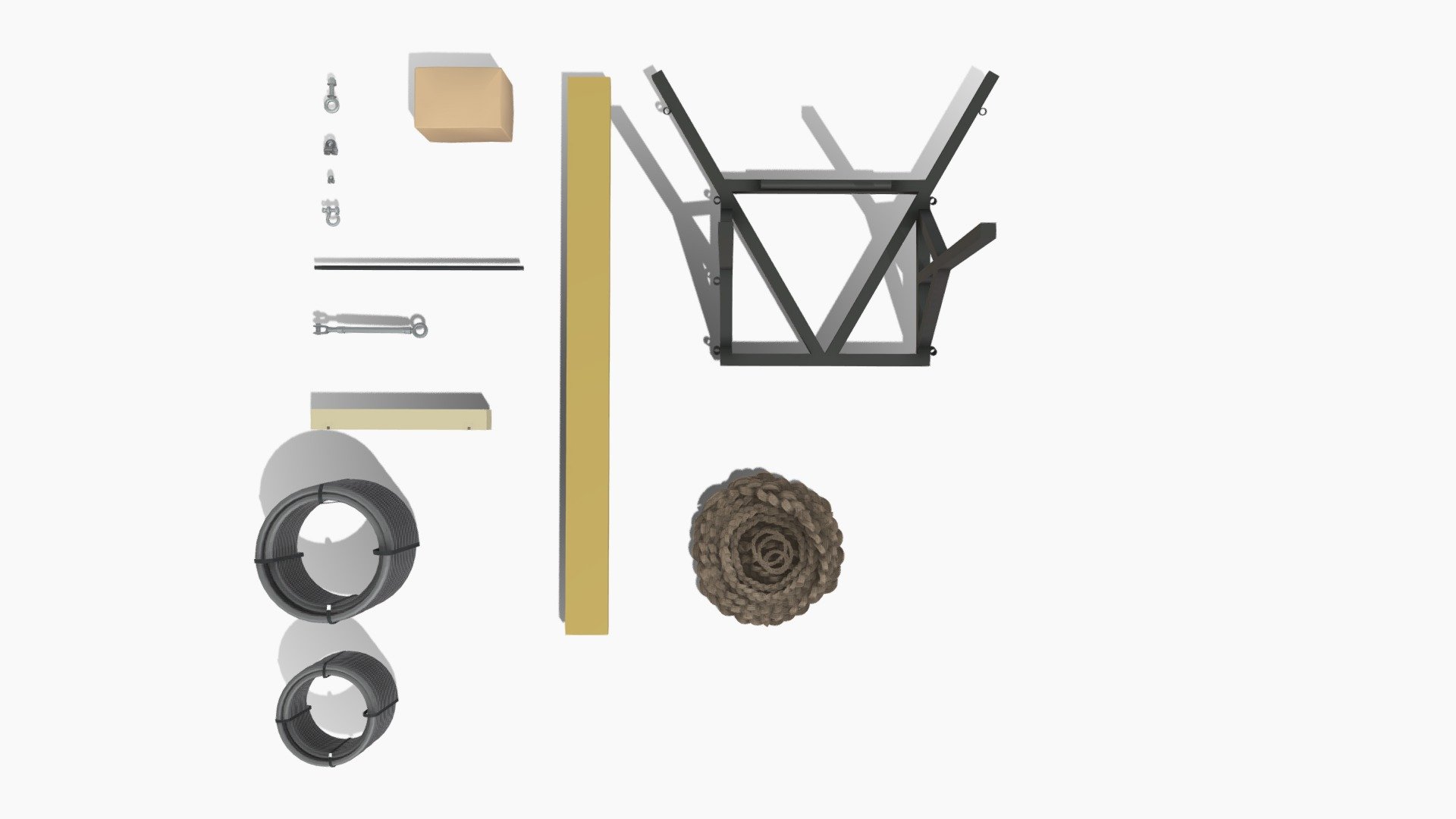 Components - 3D model by adamleescott [503f5d9] - Sketchfab