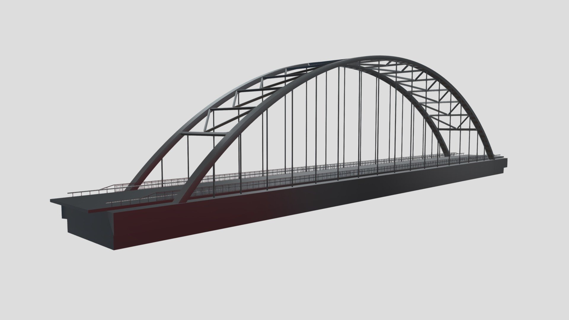 Bridge - 3D model by EmelieHassel [5040573] - Sketchfab