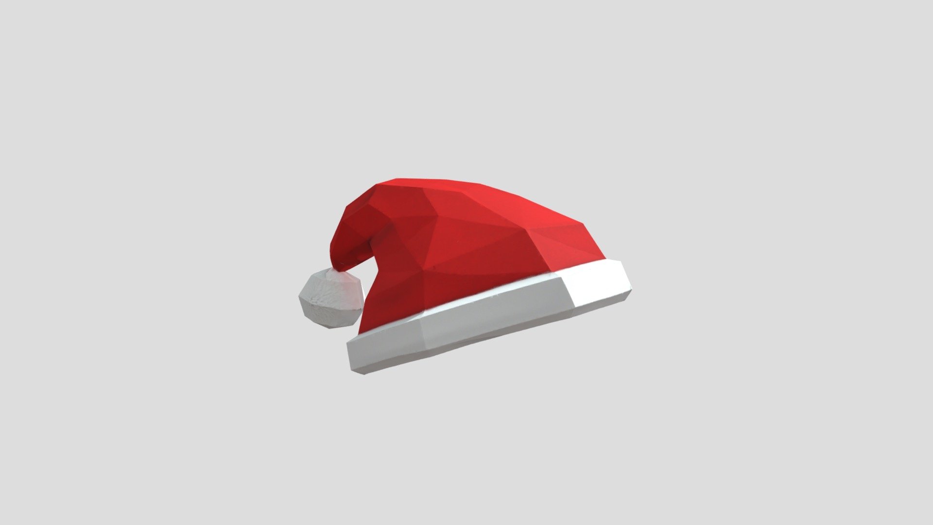 Gtag_santa_hat - Download Free 3D model by votdel [50414e7] - Sketchfab