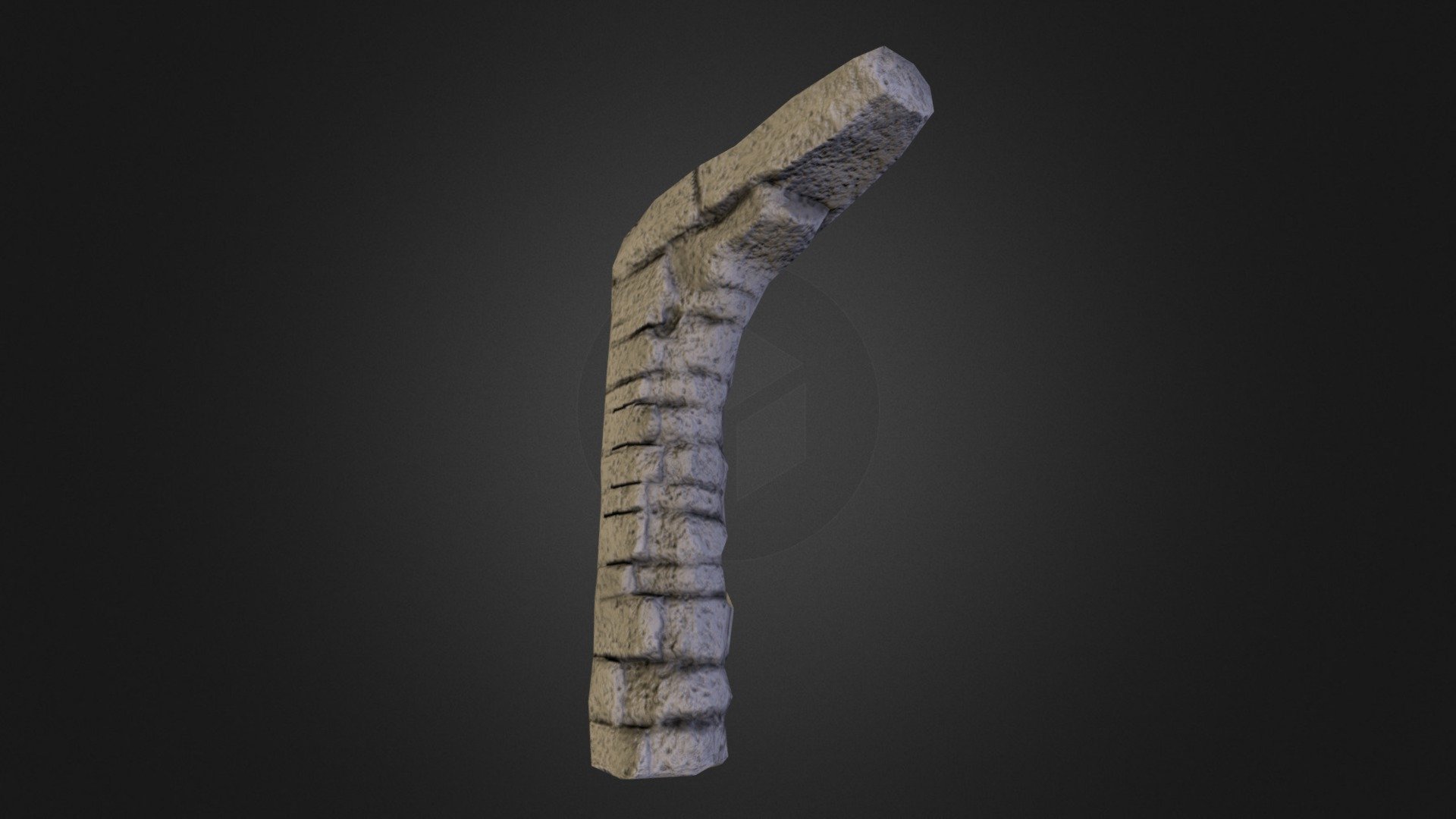 Velothi Tower Pillars 1 - 3D model by Feliix (@james.rasa) [5041a45 ...