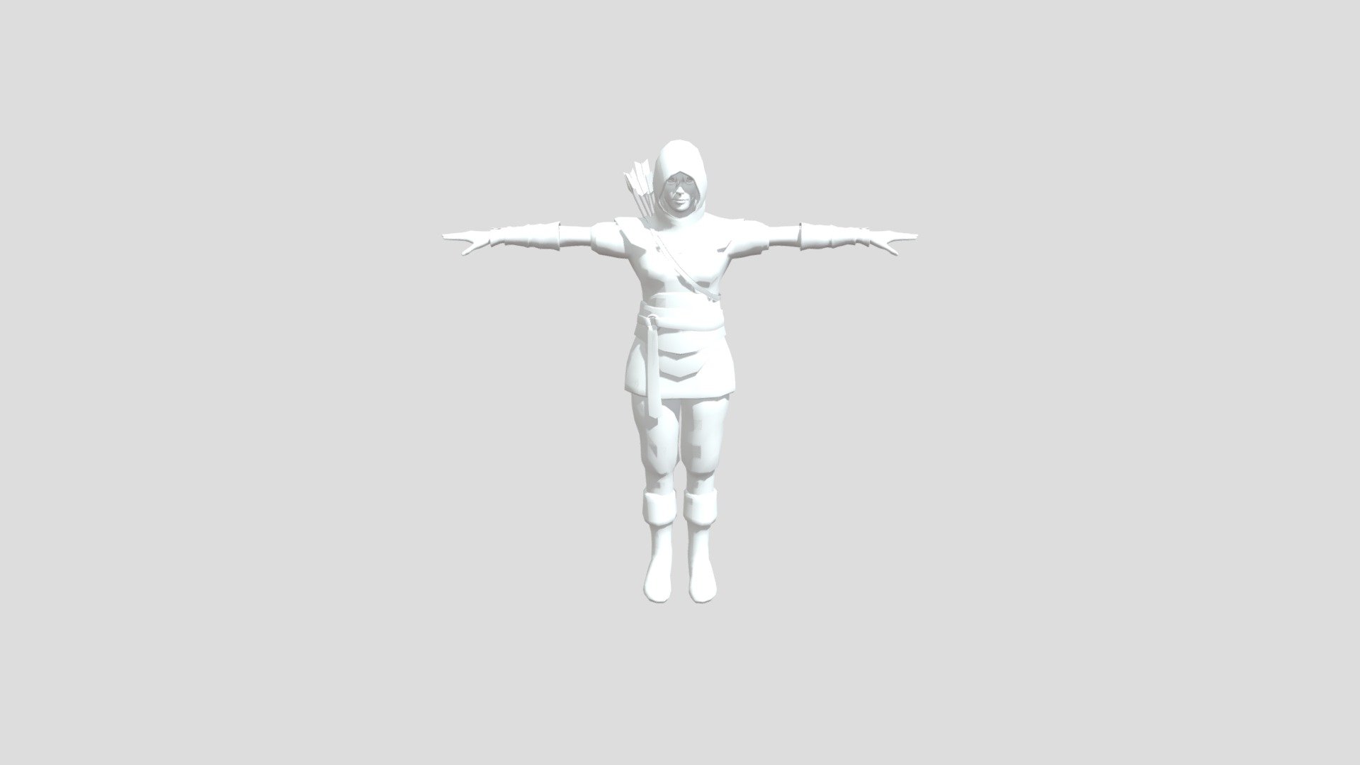 Mocap - 3D model by MentalistC [5041a6f] - Sketchfab