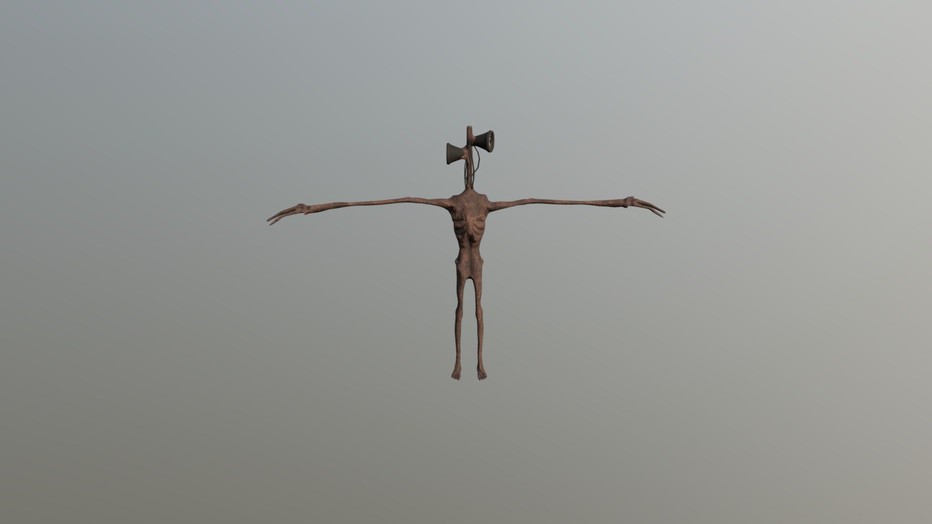 siren - Download Free 3D model by AKAY VEL (@akayvel) [504241f] - Sketchfab