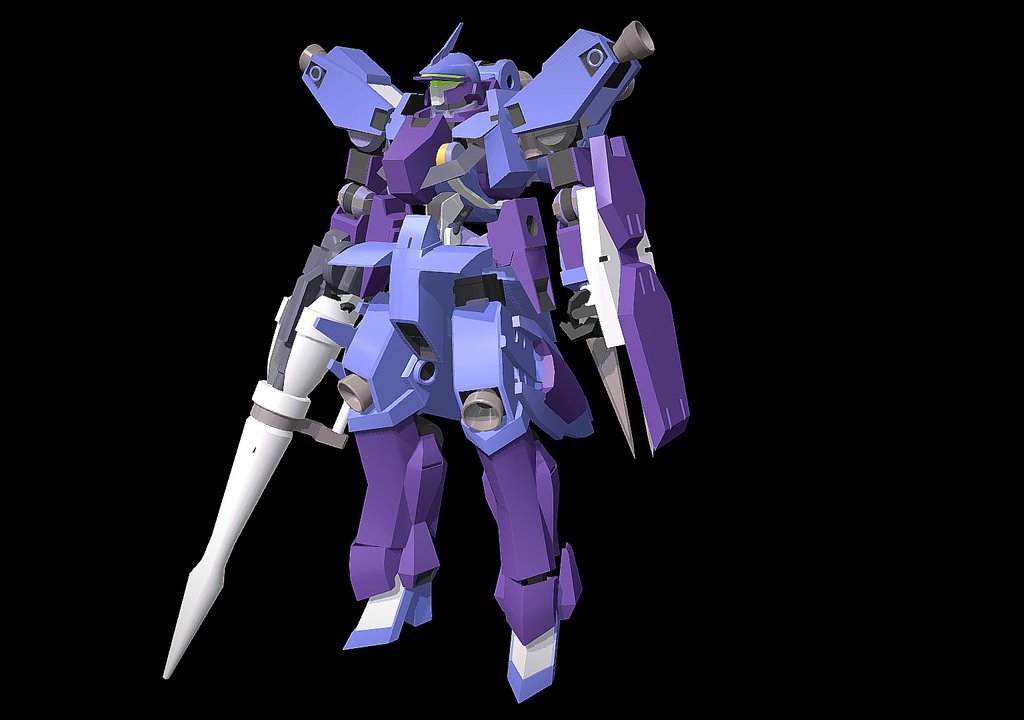 mecha - A 3D model collection by jy02249725 - Sketchfab