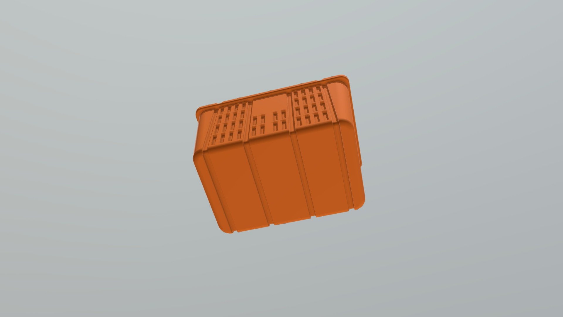 제주 귤상장V1 - 3D model by dudans767 [50433e6] - Sketchfab