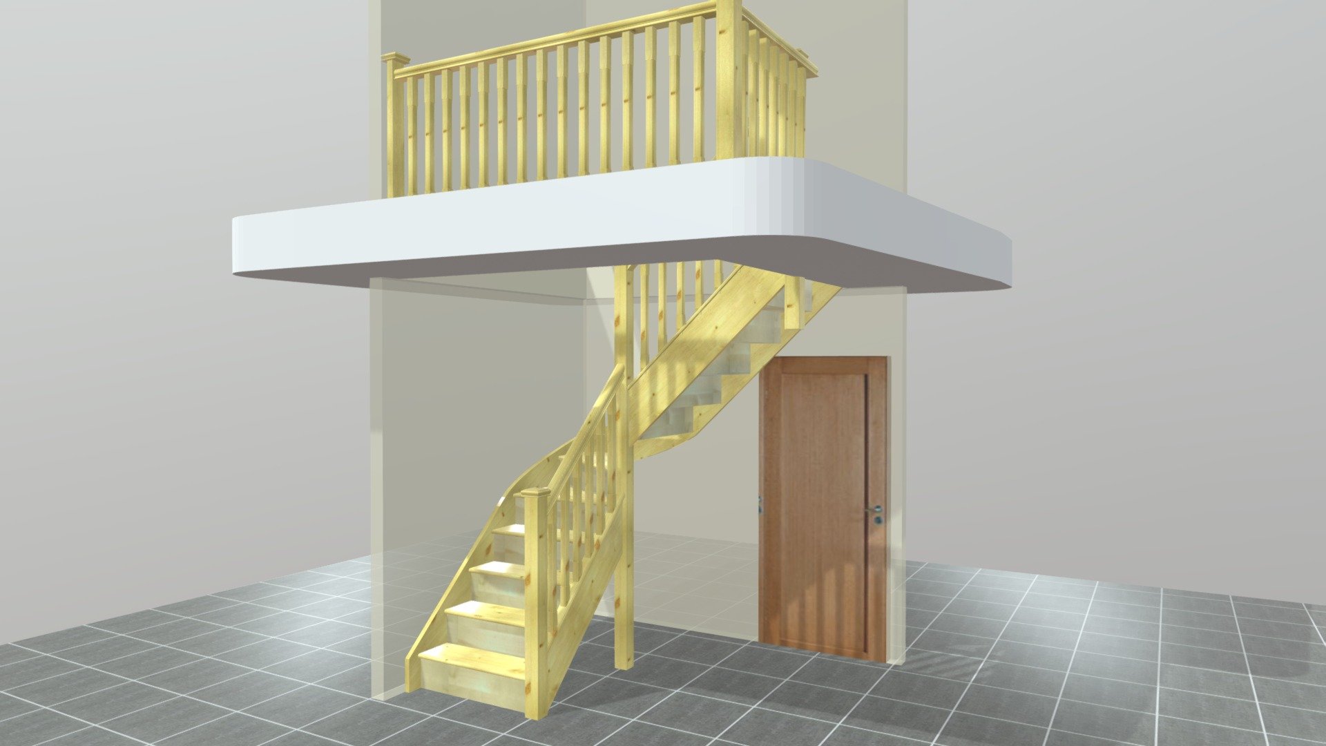 Shelley_home - 3D model by JDJoineryLtd (@JDJoinery) [5043f58] - Sketchfab