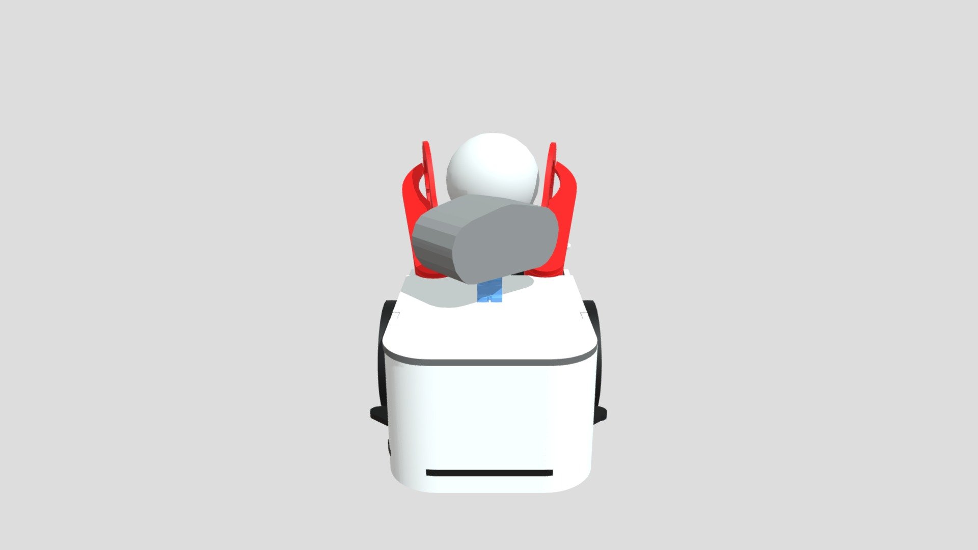 Robotec - 3D model by raphee2009 [504479d] - Sketchfab