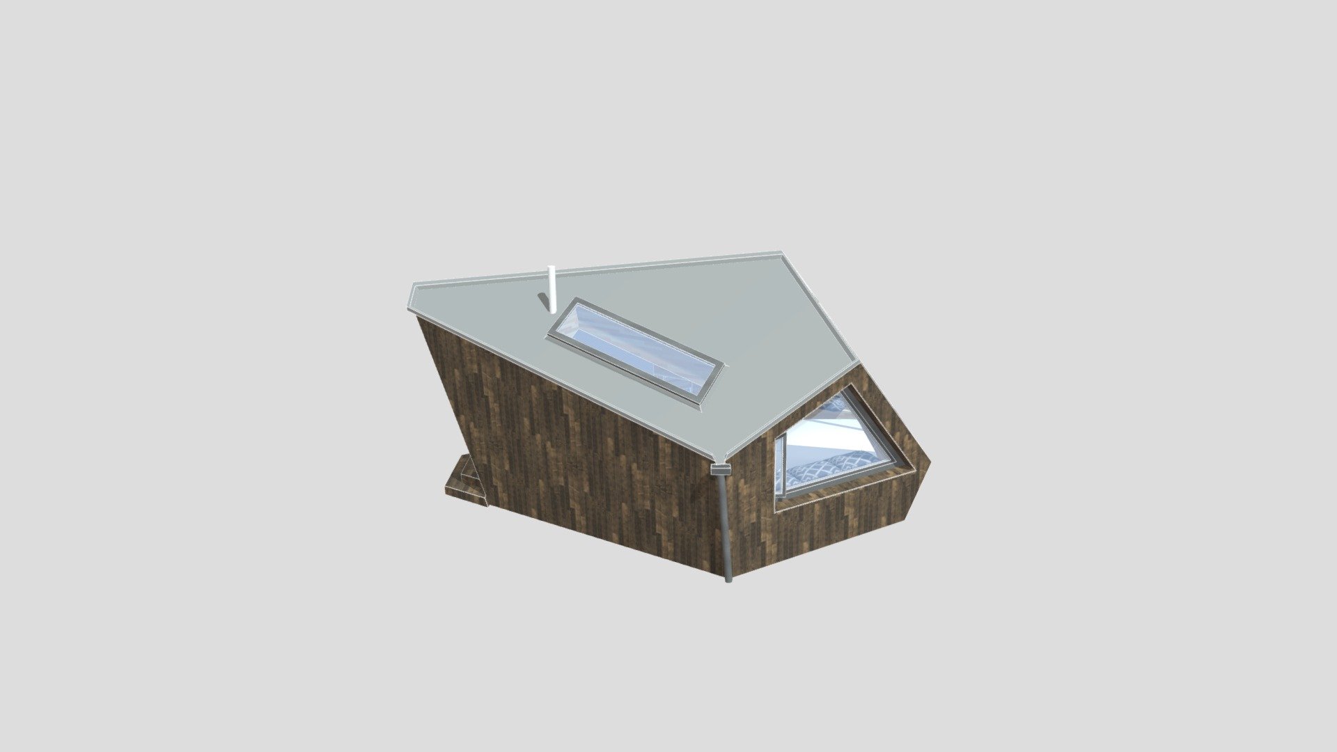 Skyroom (middle window break) - 3D model by ecosystemstech [504745c ...