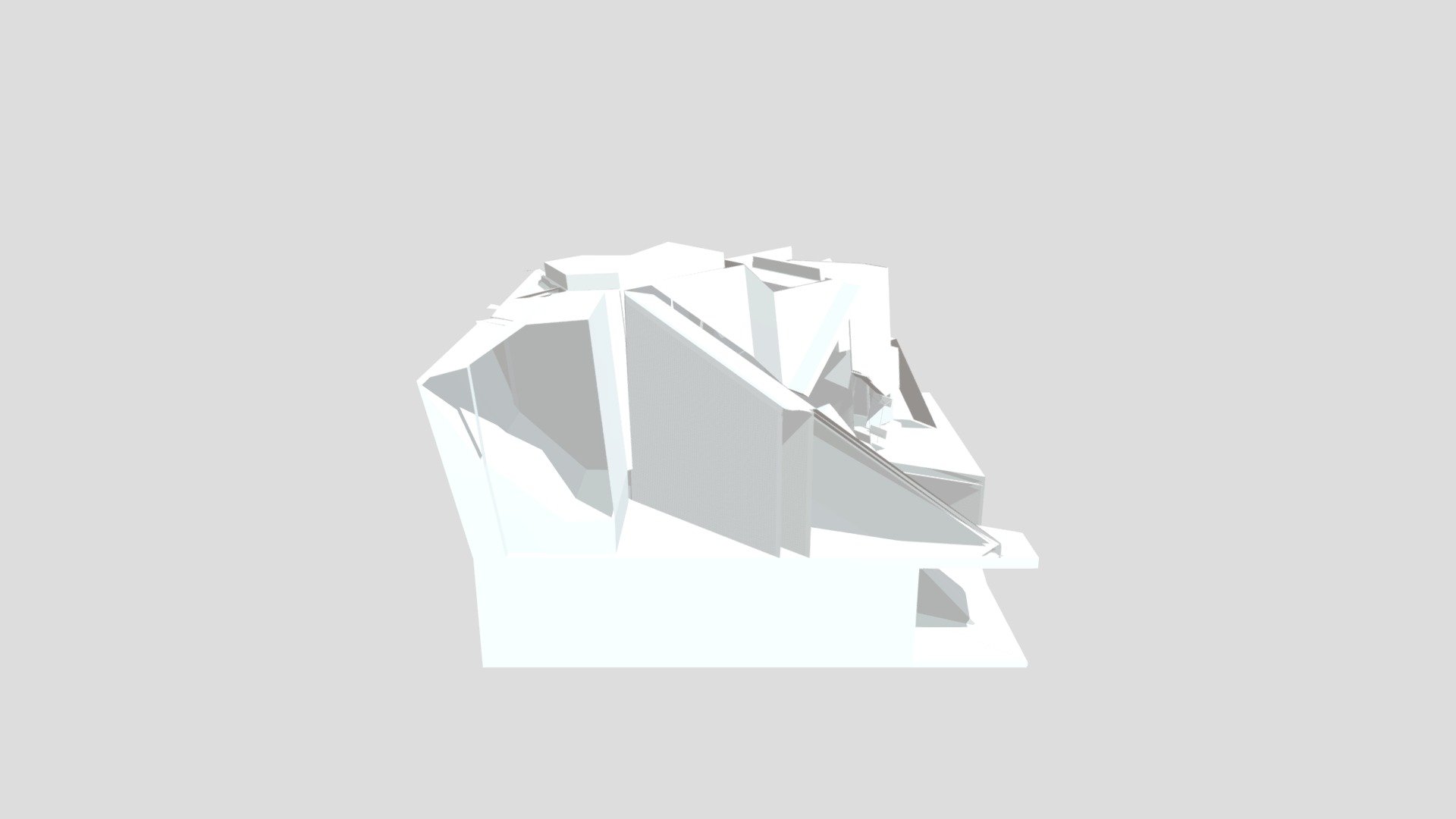 B2 +Landscape - 3D model by aham211 [50479cc] - Sketchfab