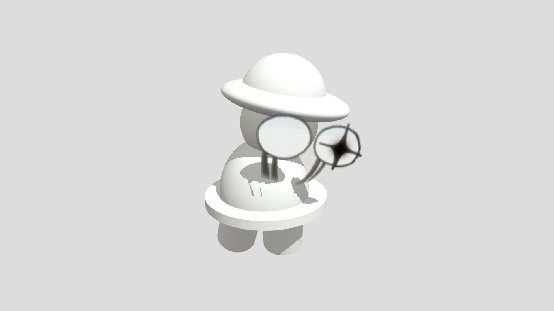 Disposition Expunged - 3D model by RRSARM (@rrsarm_yt) [5048162 ...