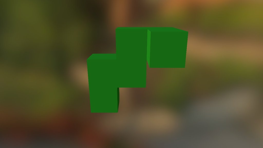 Green 1 - 3D model by crussel9 [50481f1] - Sketchfab