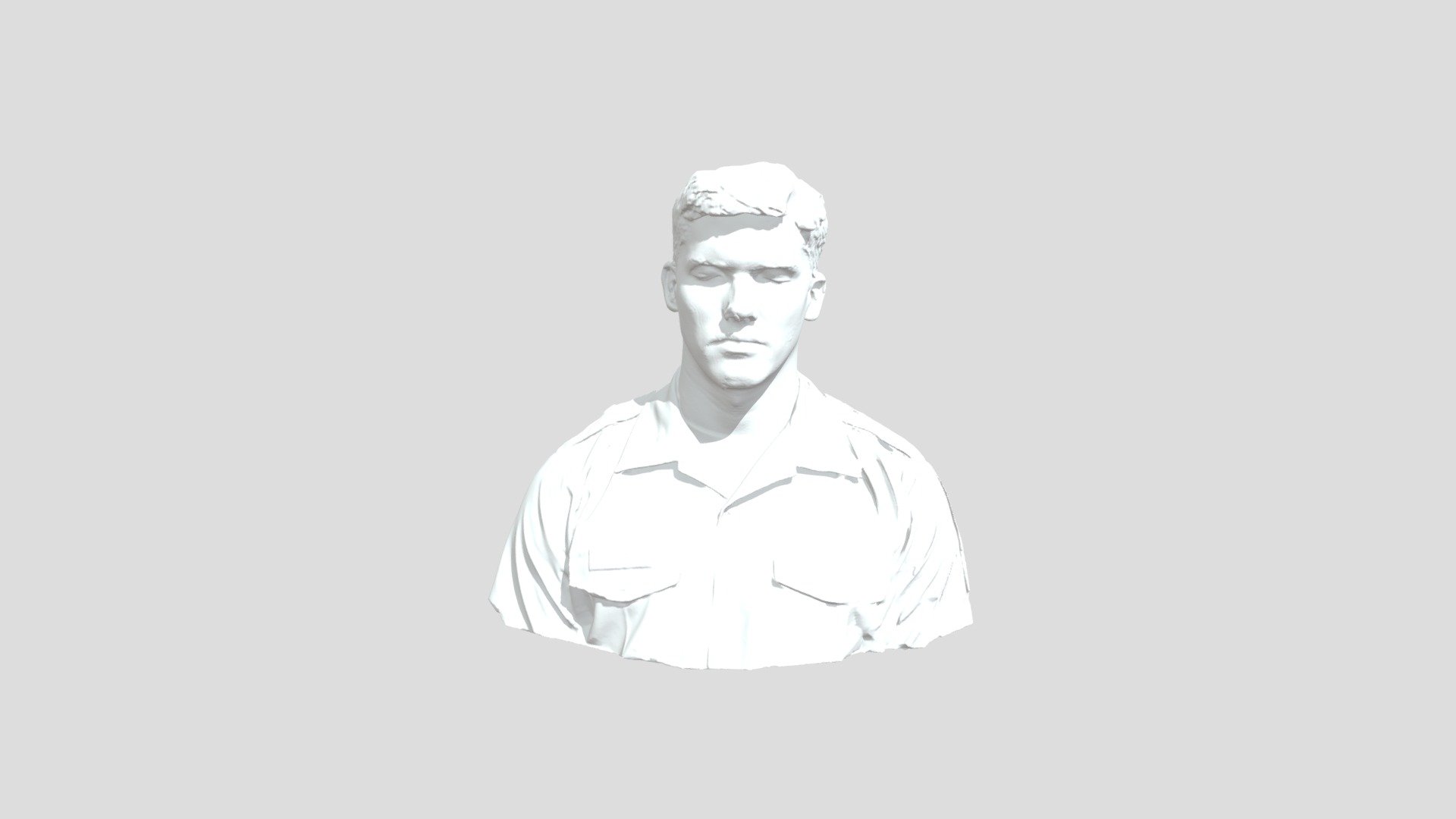 Mansell - 3D model by Desplaces [504871e] - Sketchfab
