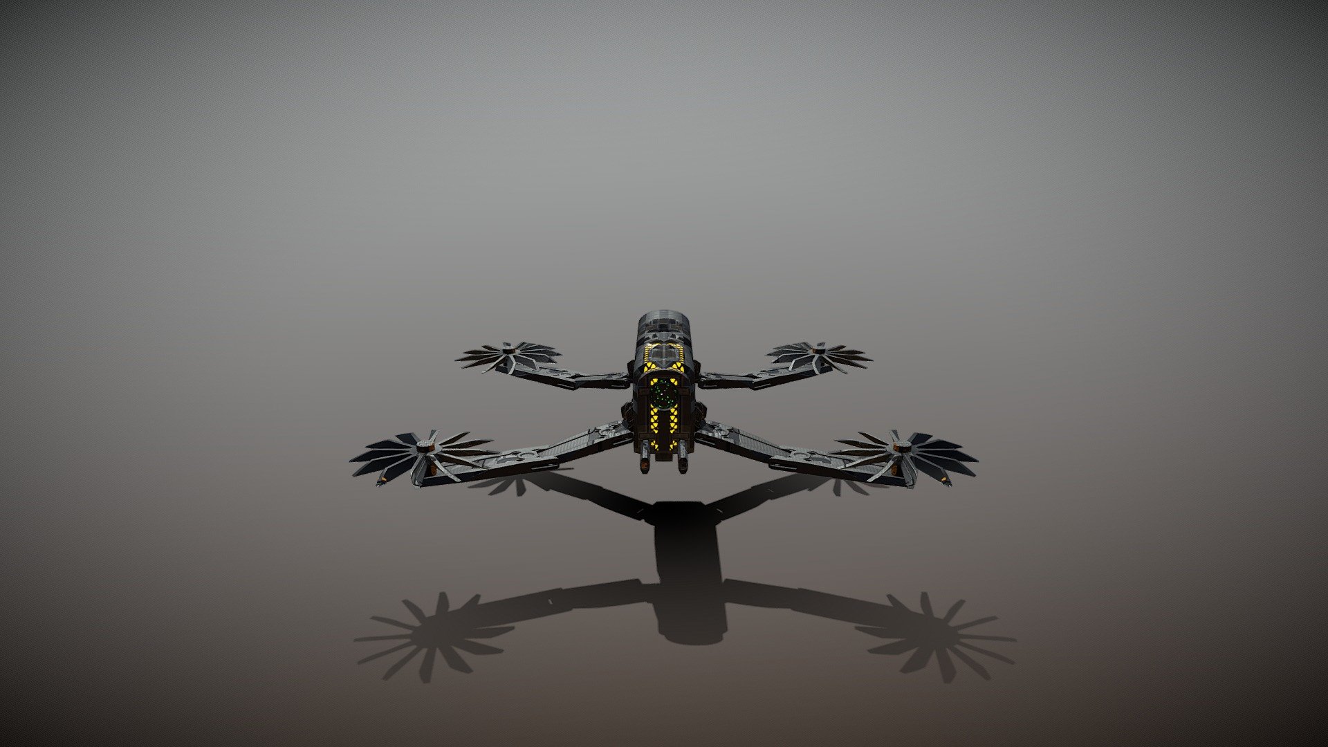 RATTLER - 3D model by G110Studios [50497d5] - Sketchfab
