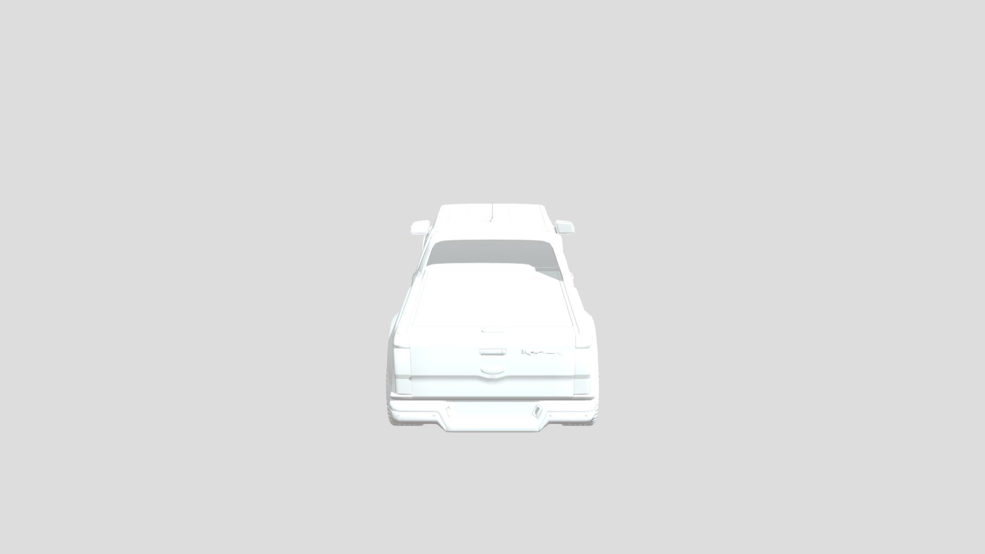 FORD RAPTOR - 3D model by vladislav.kuzichkin [504990c] - Sketchfab