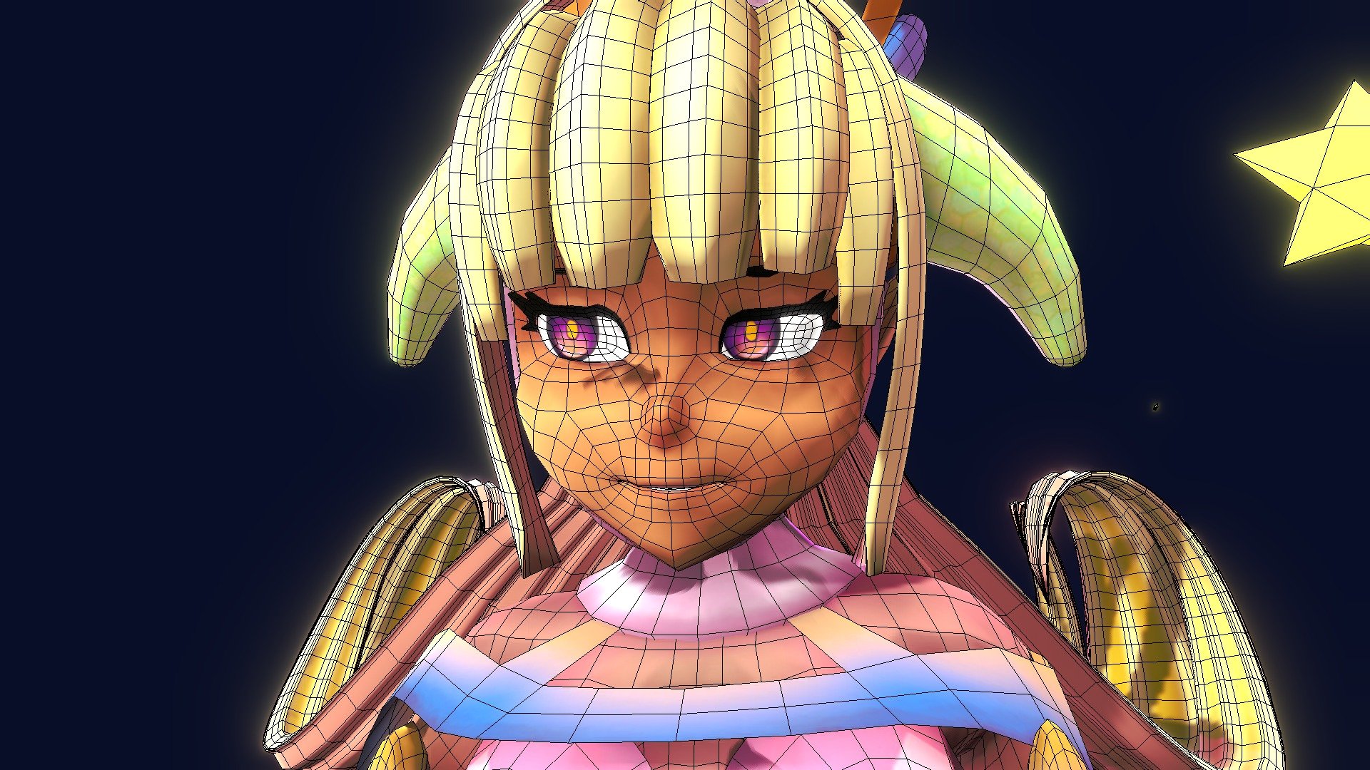 NoNa - 3D model by ashsteller [504c1e3] - Sketchfab