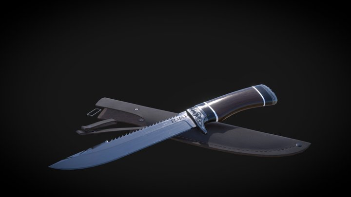 Sheath 3D models - Sketchfab