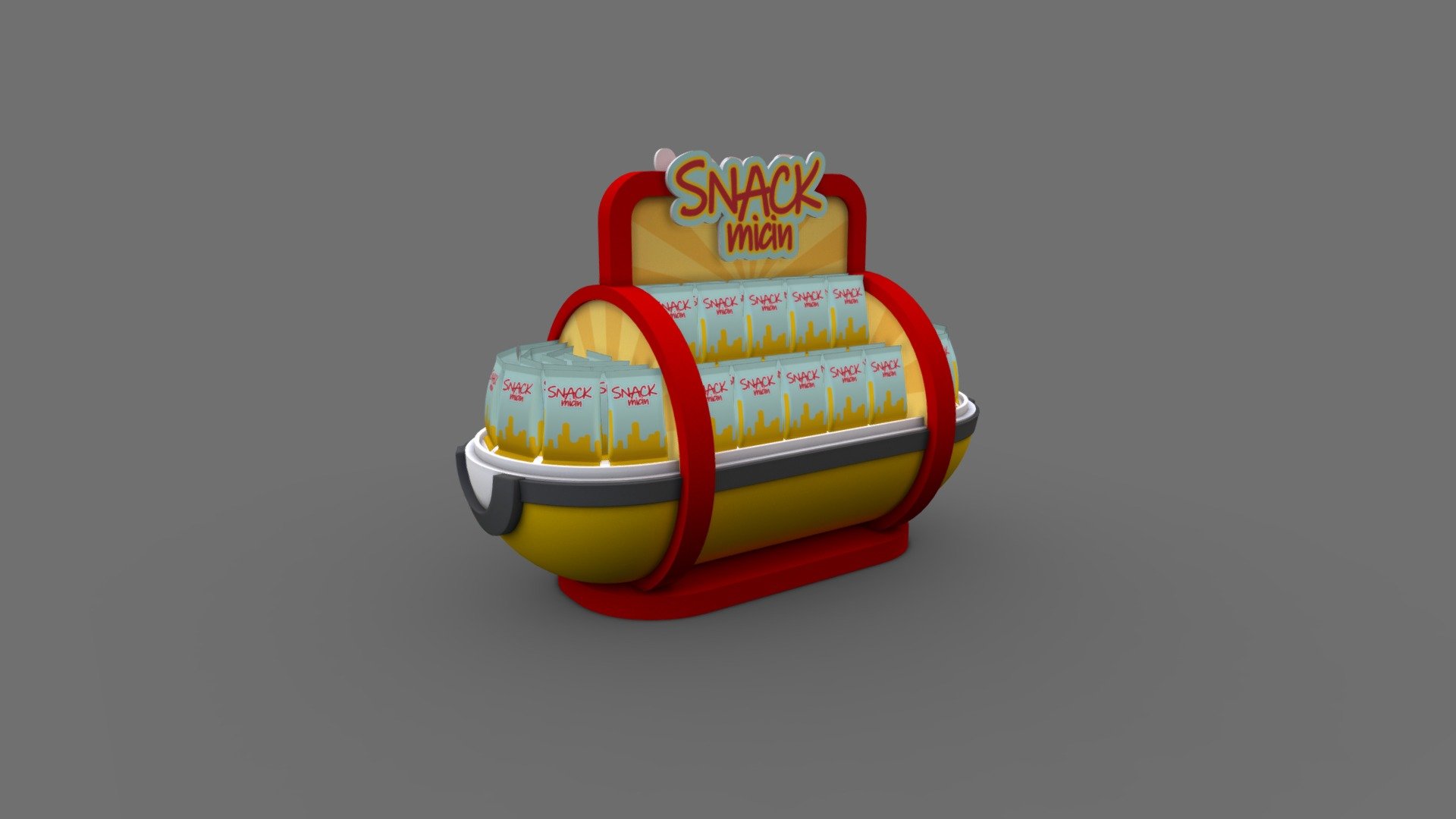 PRODUCT DISPLAY 04 - Buy Royalty Free 3D model by fasih.lisan [504c950 ...