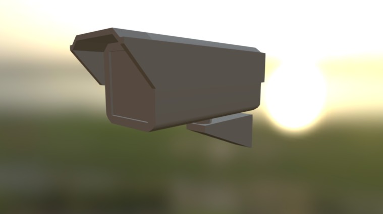 Camera - 3D model by iuri_barreto [504d2ce] - Sketchfab