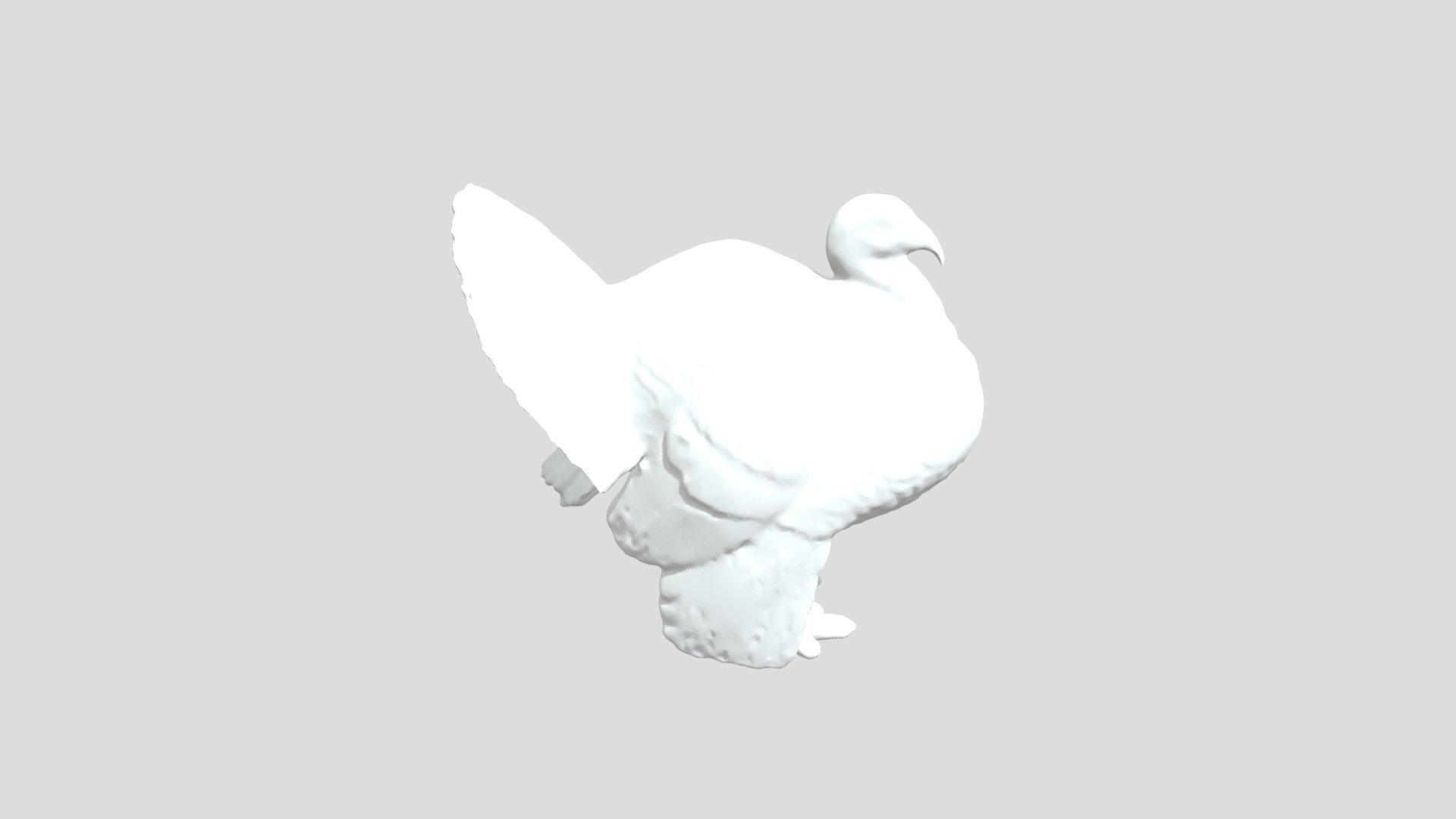 Turkey - 3D model by goengineer [504d372] - Sketchfab