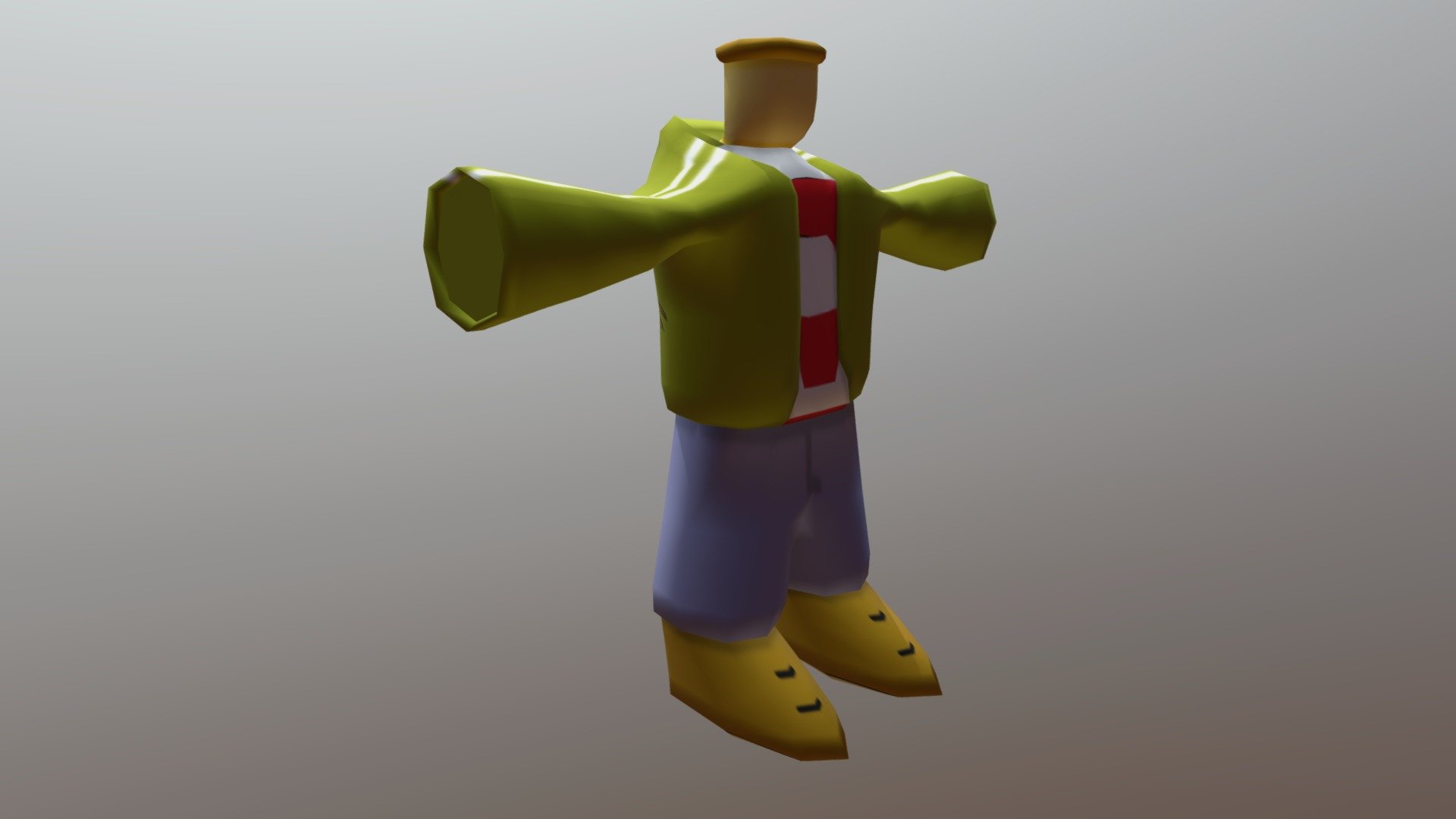Ed - 3D model by knowlike [504d928] - Sketchfab