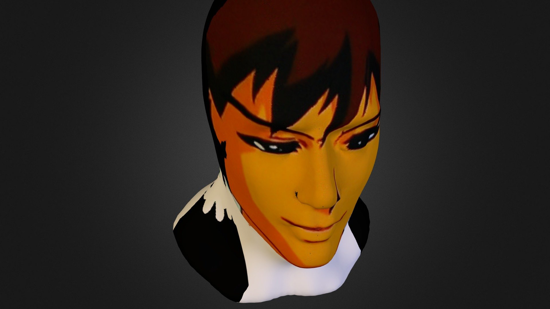 Brock Head - 3D model by zachary [504d961] - Sketchfab