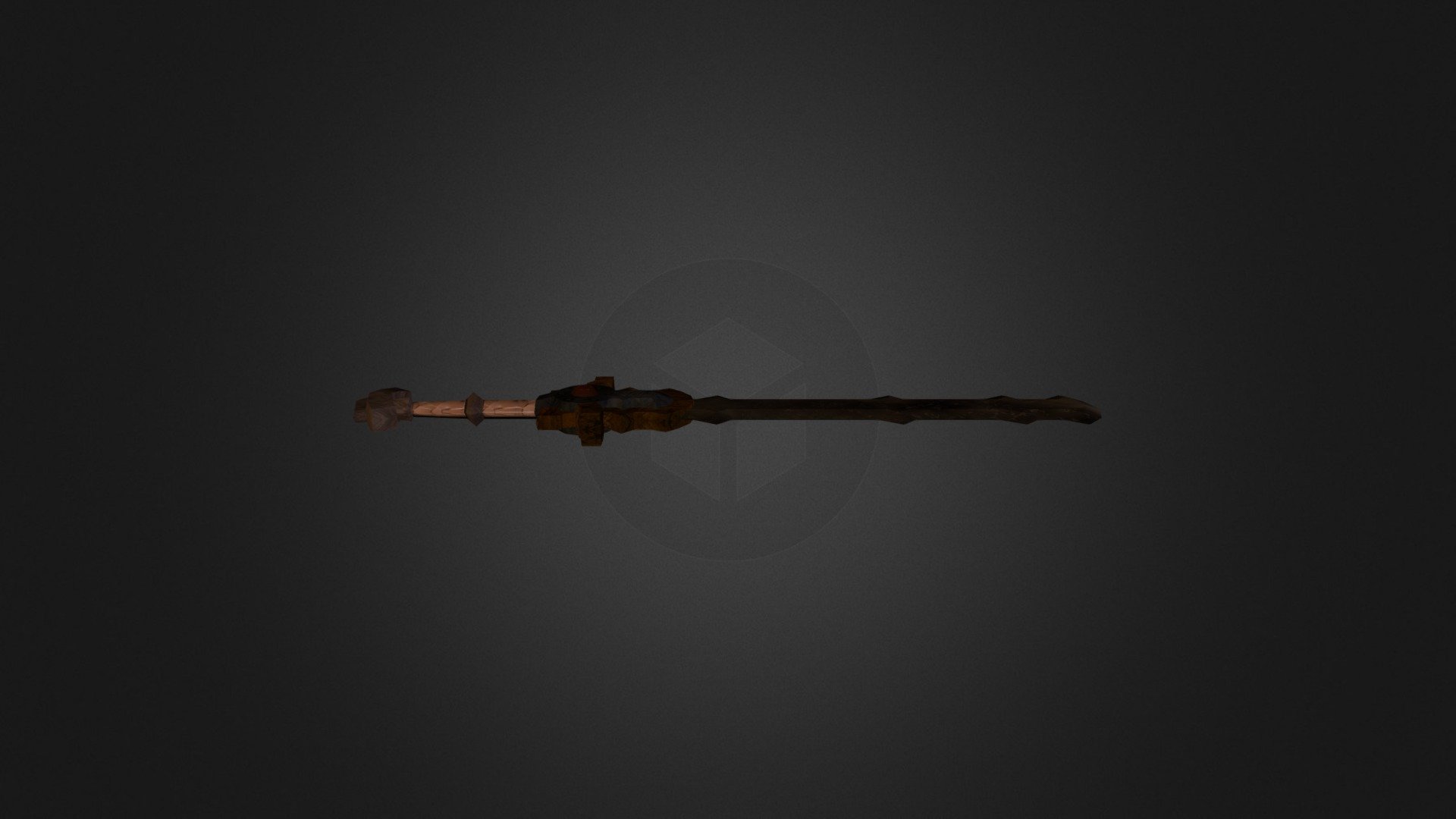 Sword Texture - 3D model by tyusmartin [504df89] - Sketchfab