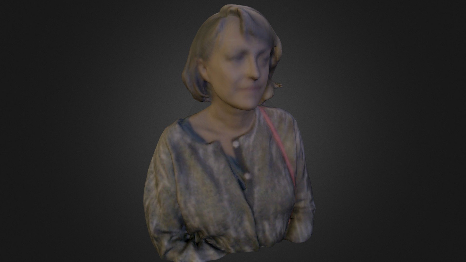 Scan Geraldine B H V - 3D model by Le FabShop (@lefabshop) [504e9f0 ...