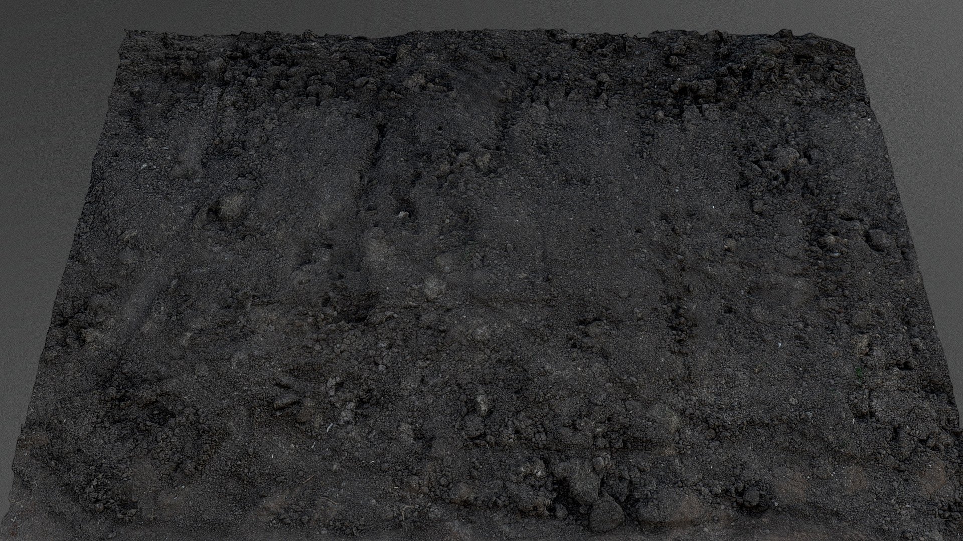 Soil mud land earth dirt - Buy Royalty Free 3D model by matousekfoto ...