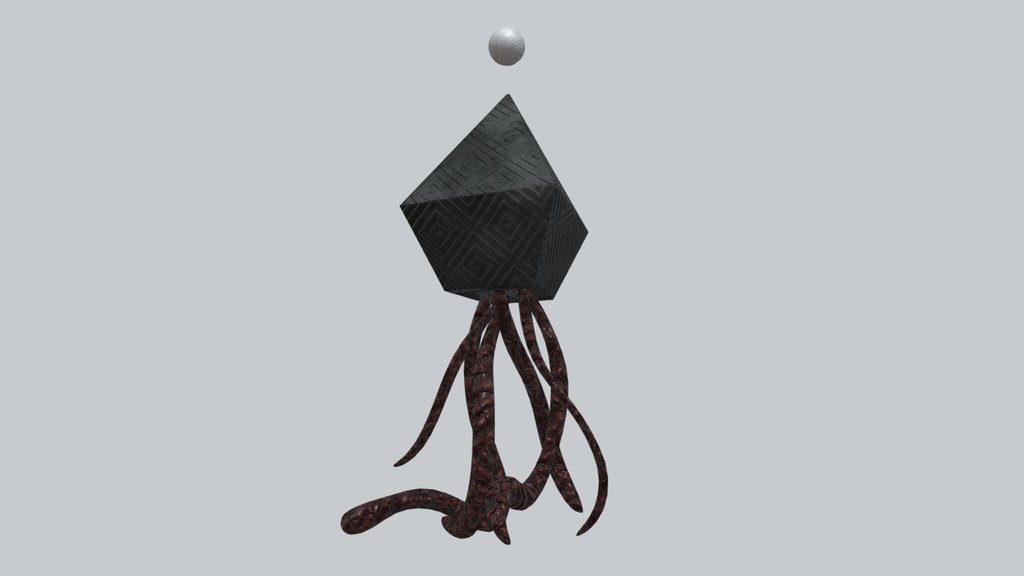 Creepy and Monster - A 3D model collection by JazzPharaoh - Sketchfab