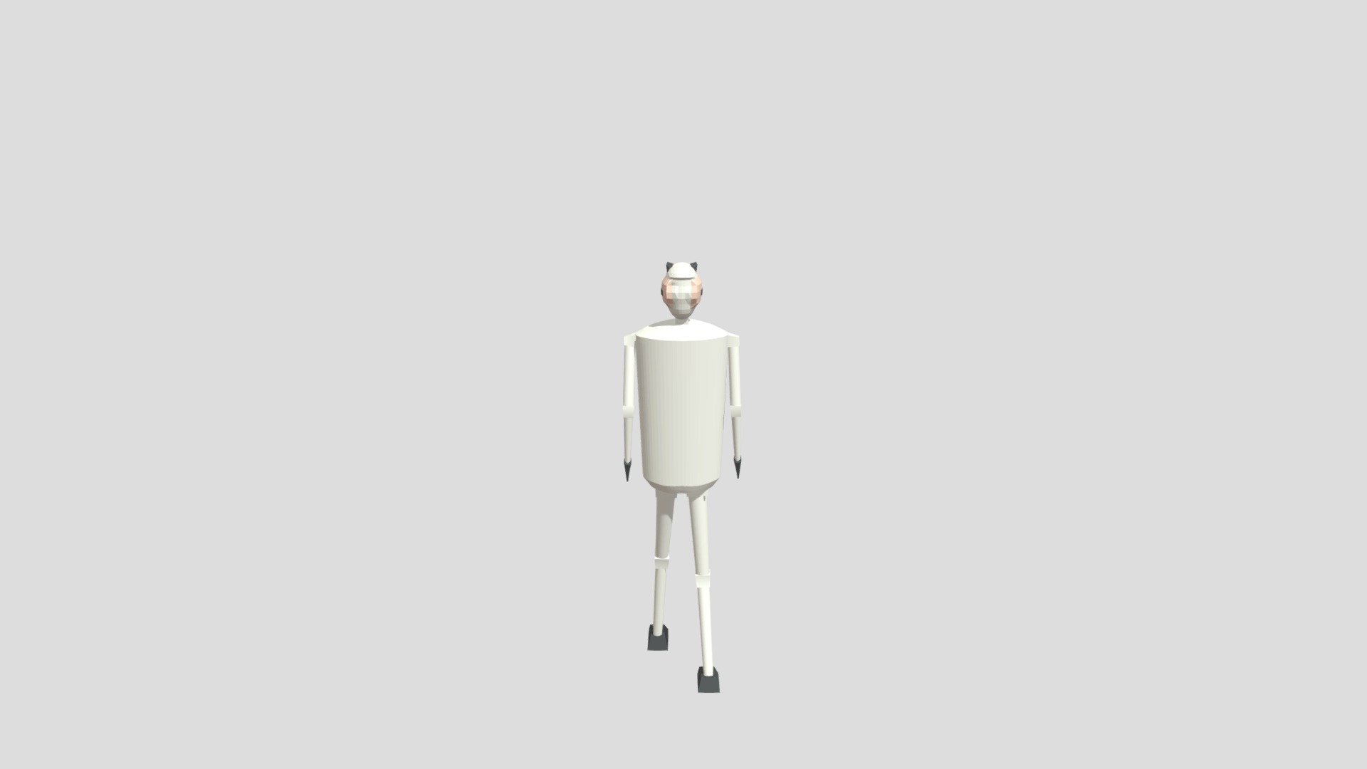 Robot - Download Free 3D model by HeiKun [50508af] - Sketchfab