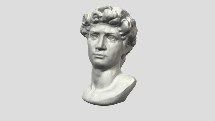 Michelangelo 3D models - Sketchfab
