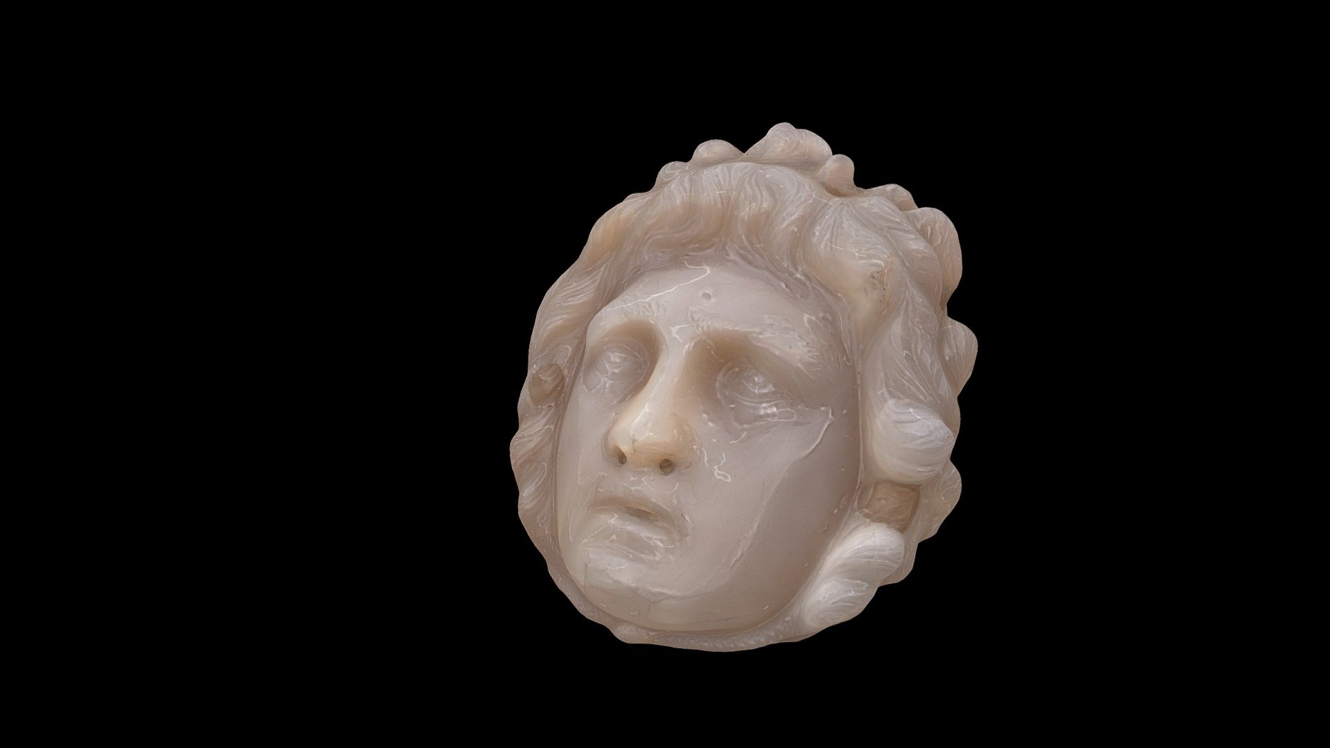 Roman gem - World Museum Liverpool - 3D model by National Museums ...