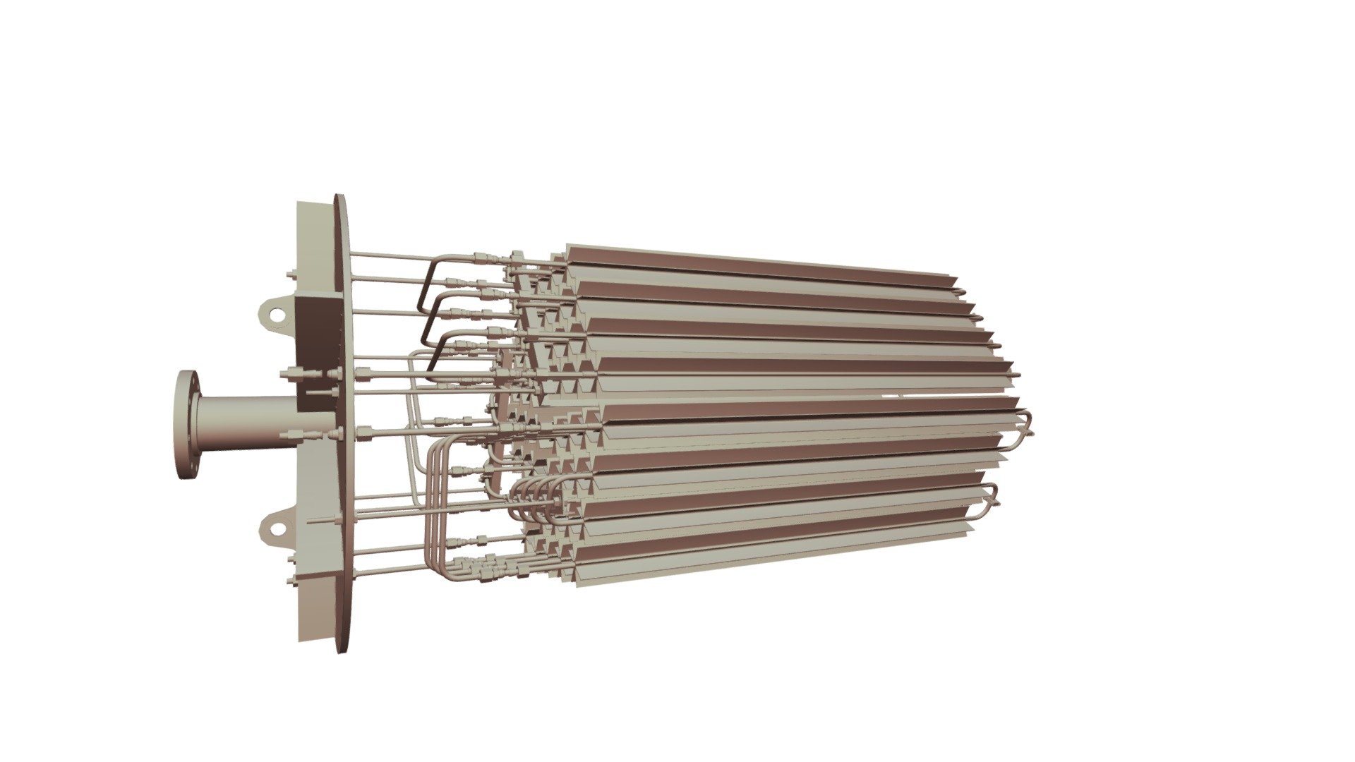 LN2 HEX - 3D model by debradle [5051b70] - Sketchfab