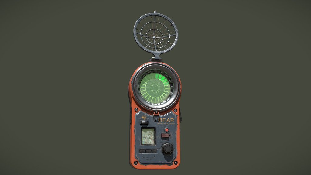 Stalker - A 3D model collection by William.Krayc - Sketchfab