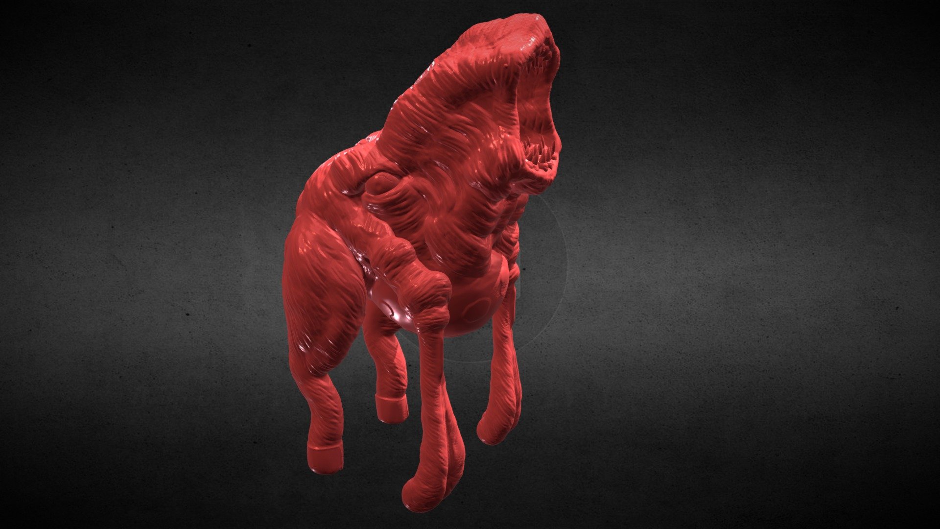 Night Creature - Buy Royalty Free 3D model by paburoviii [5052b27 ...