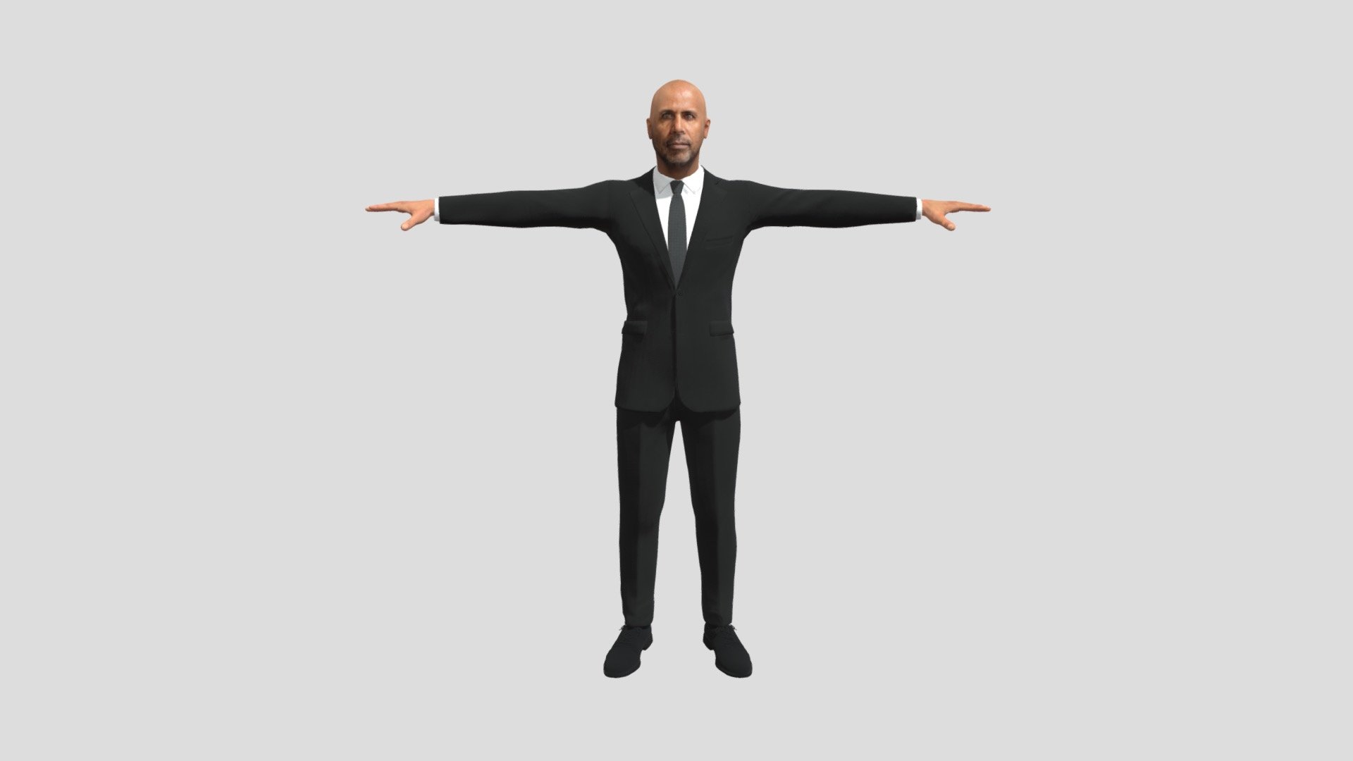 Henry - Download Free 3D model by itSeez3D [5053197] - Sketchfab