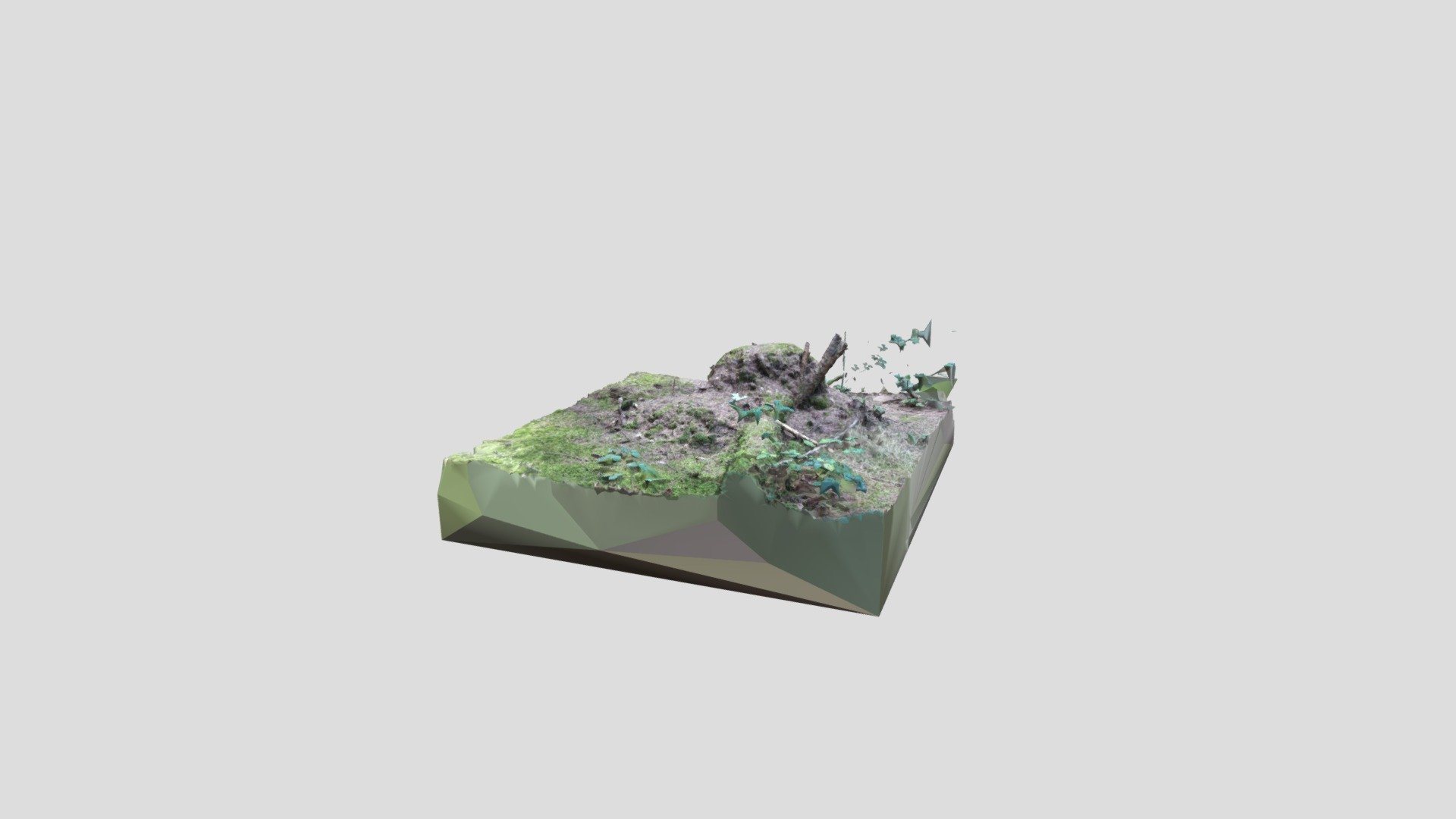 Hole - 3D model by Marcin.Michalak [505357a] - Sketchfab