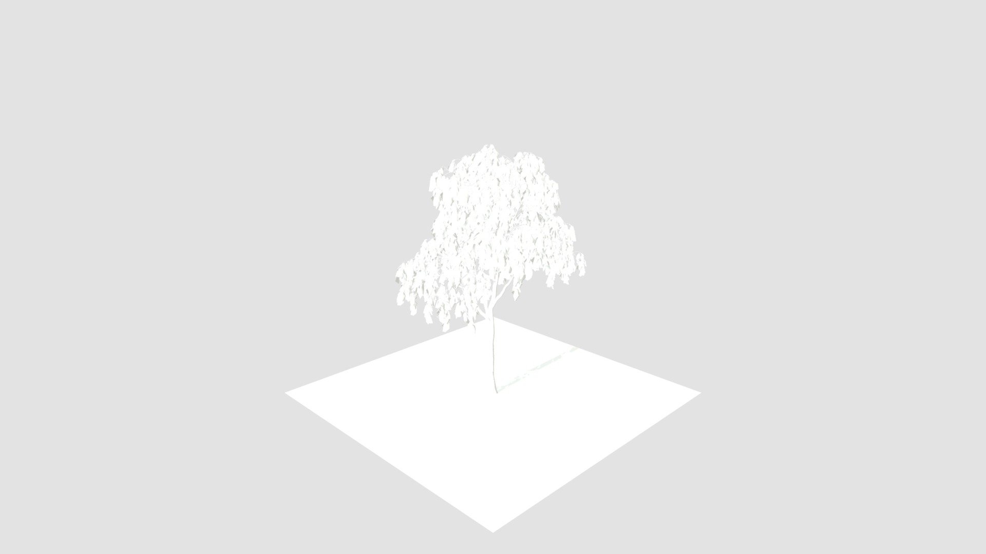 Tree for Blender - Buy Royalty Free 3D model by Evermotion [5053f03 ...