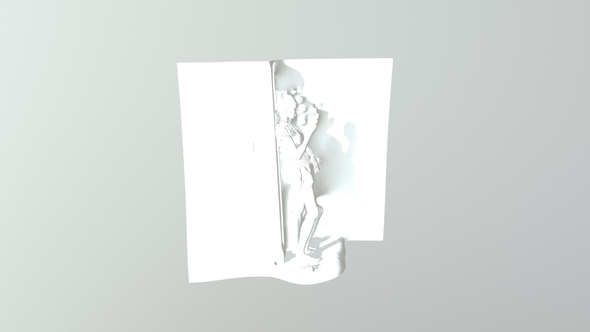 Gillian Standing - 3D model by solti21 [5054193] - Sketchfab