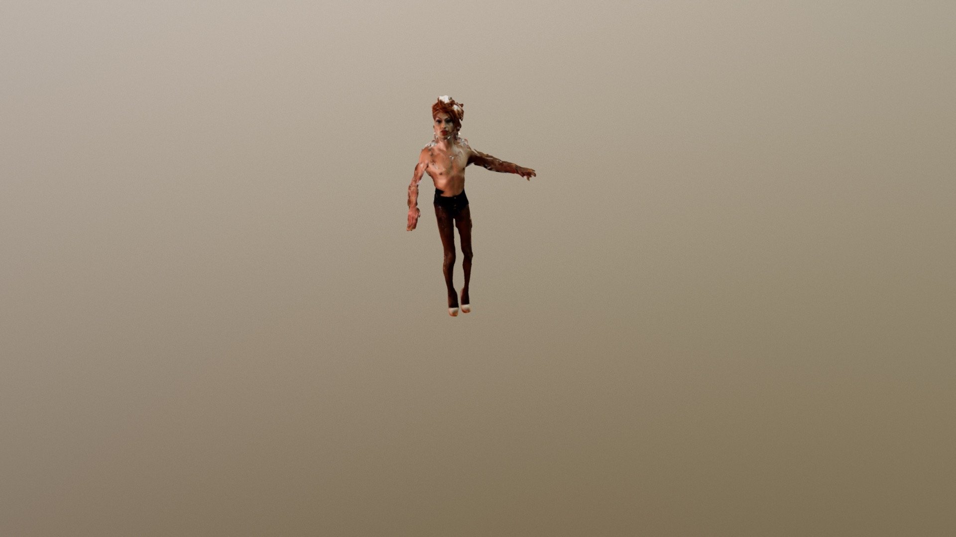 camilo centaur Walking - 3D model by doufet [5054f7e] - Sketchfab