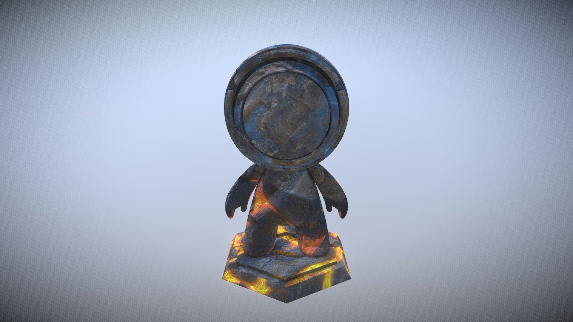 Meet_Mat - Download Free 3D model by rodrigo.ferrada [5054fc7] - Sketchfab